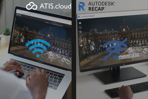 3D point cloud visualization software | ATIS.cloud
